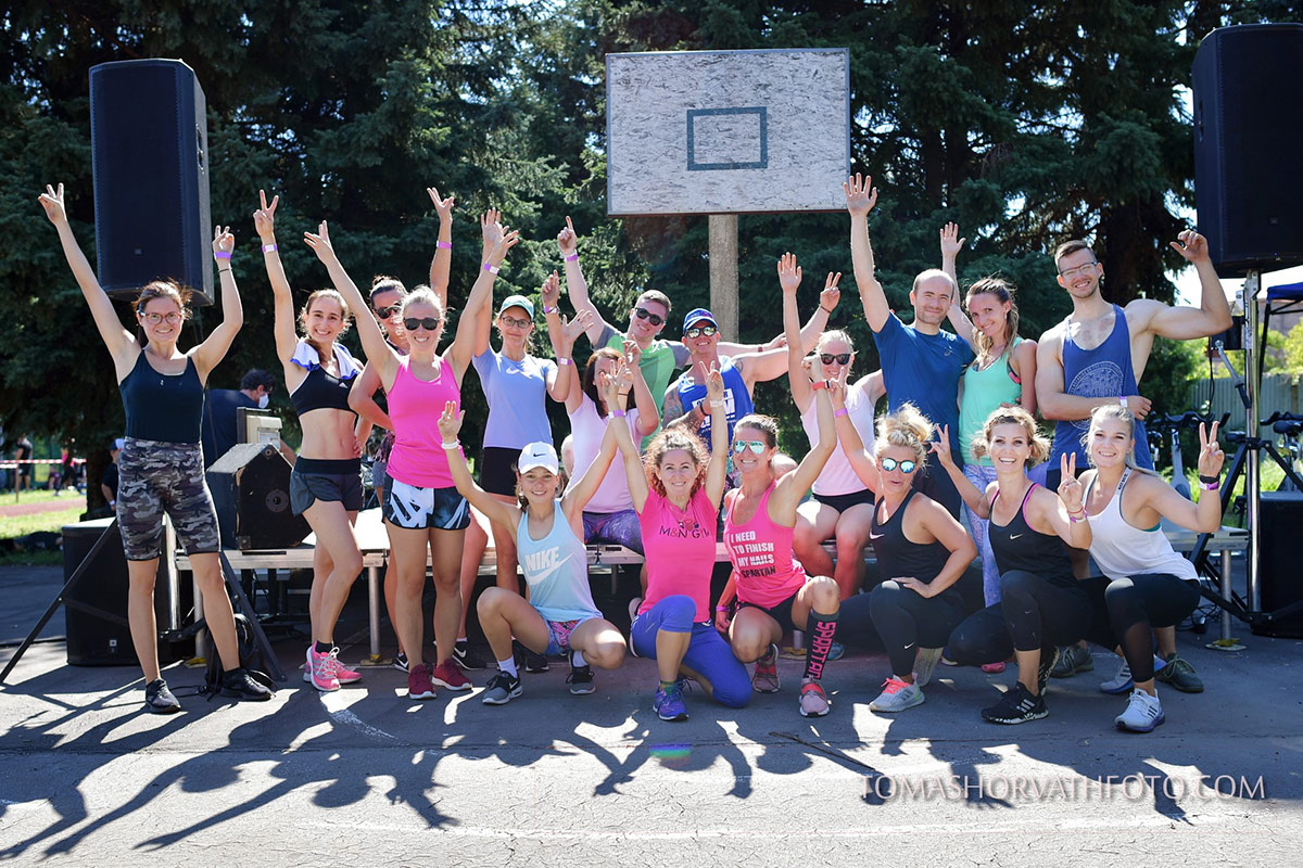 Open Air Gym 2020 | Open Air Gym Fitness Festival®
